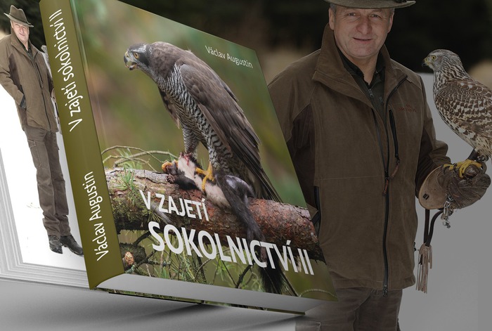 Moje knihy, Václav Augustin